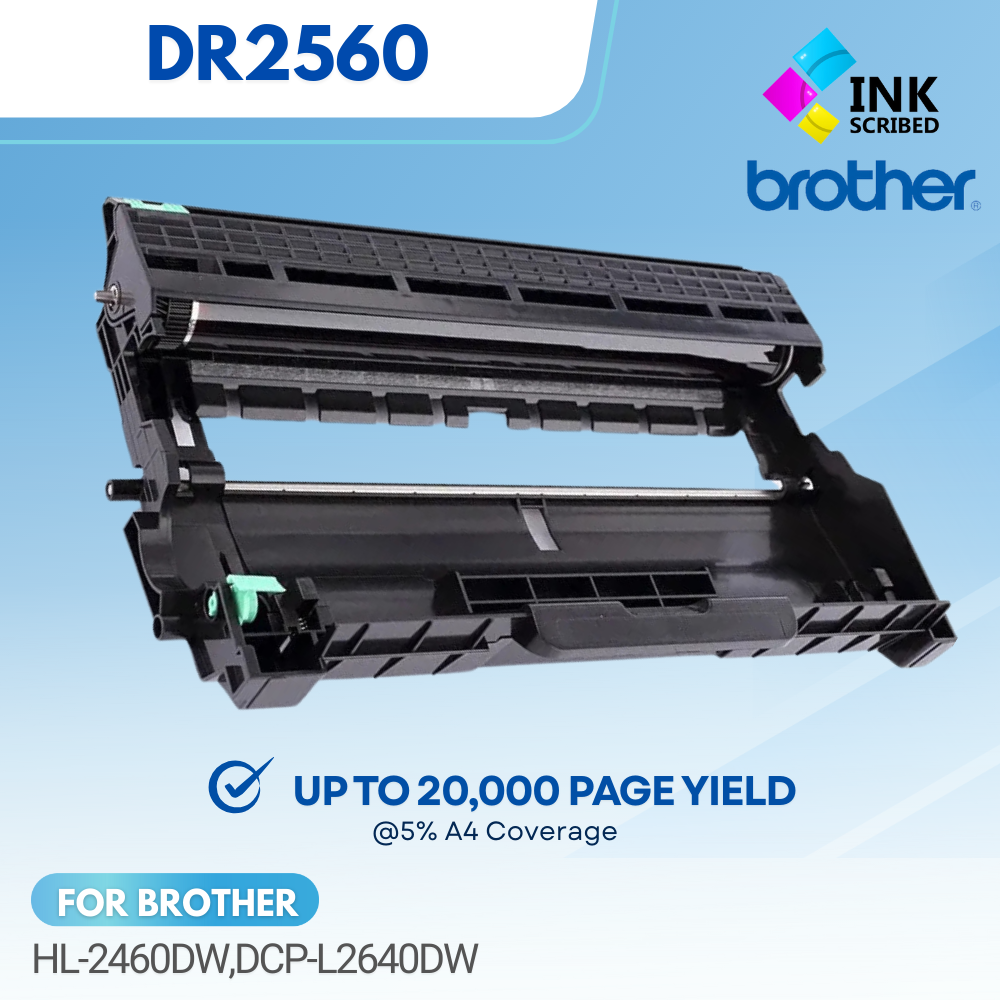 BROTHER DR2560 – Inkscribed Ph